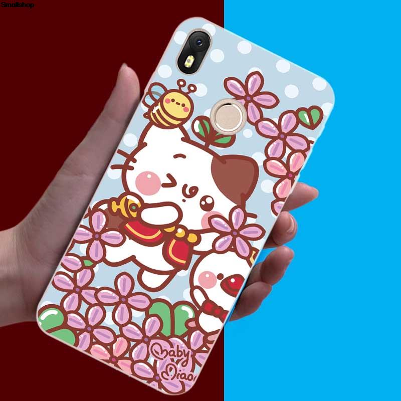 Smallshop Case For Infinix Hot Note 8i S3 S3X 5 6 7 8 9 10 Pro Play ...