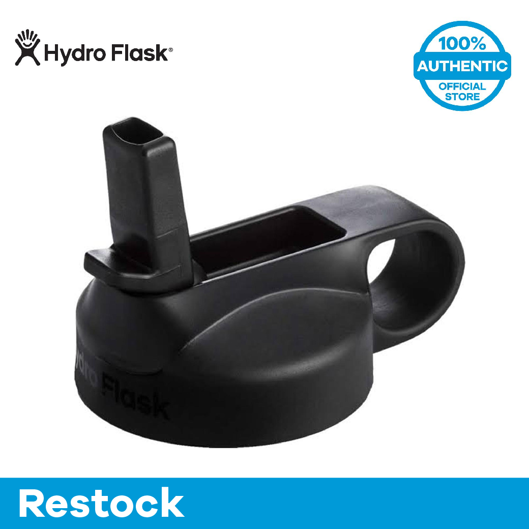 HYDRO FLASK WIDE MOUTH FLEX STRAW LID ฝาแบบดูด สำหรับ กระบอกปากกว้าง ...