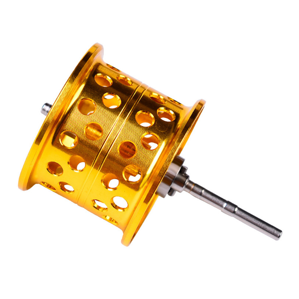DIY DAIWA Baitcasting Reel Shallow Spool Bearing 18+1BB Fishing Wheel ...