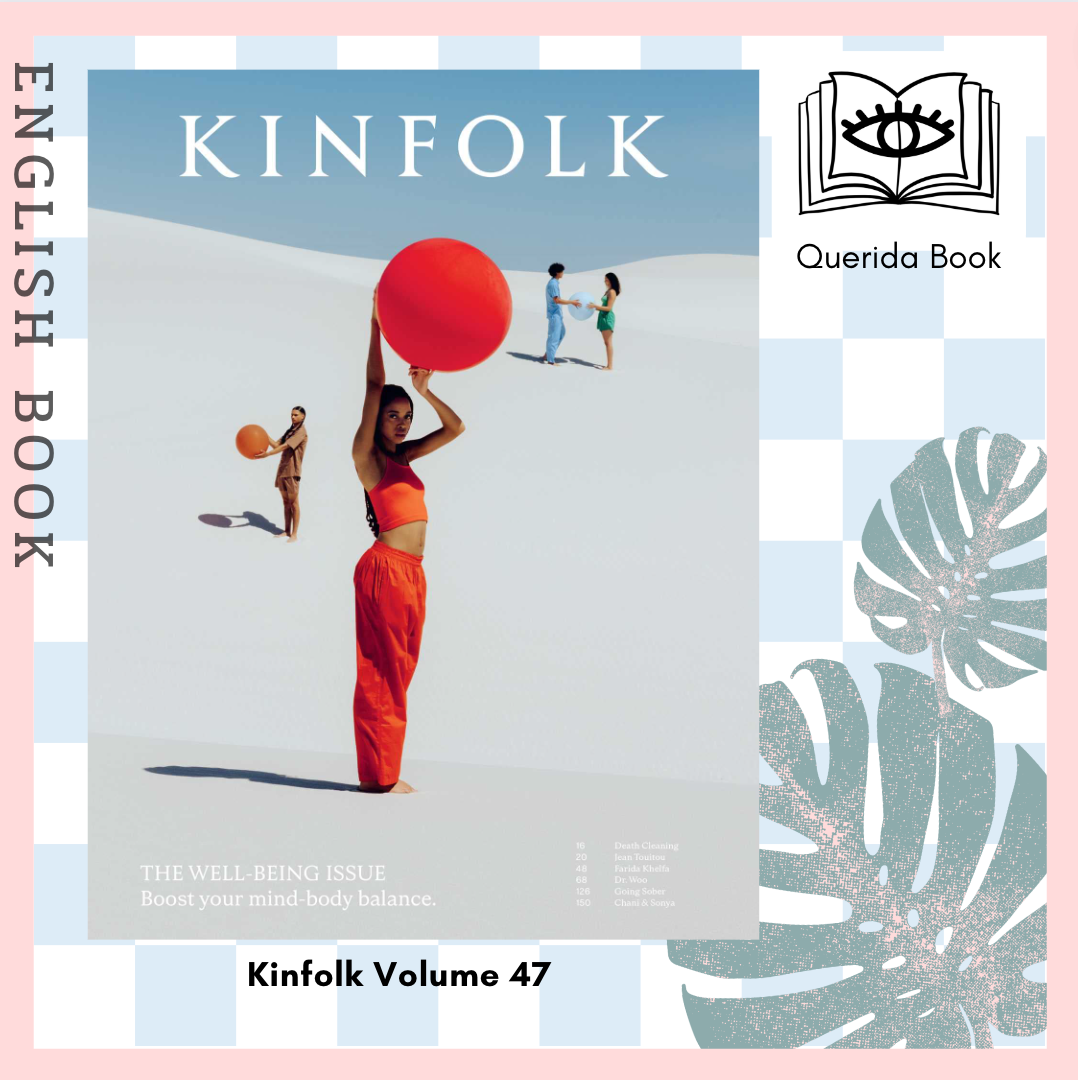 [Querida] นิตสาร Kinfolk Volume 47 | Lazada.co.th