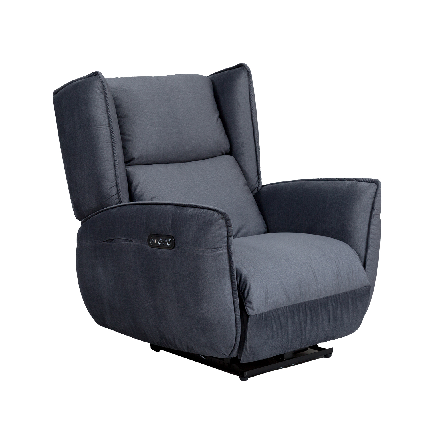Modernform เก้าอี้พักผ่อน Recliner ปรับระดับ รุ่น MODINI หุ้มผ้า Easy ...