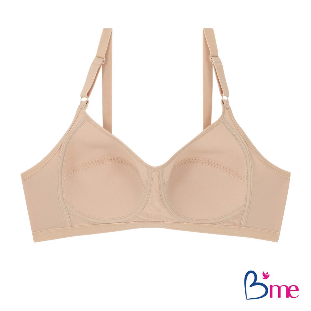 Bme เสื้อชั้นในไร้โครง รุ่น ME1E88 สีดำ สีนู้ด (แนะนำเลือกไซซ์ INT เท่านั้น) - B'me - ThaiPick