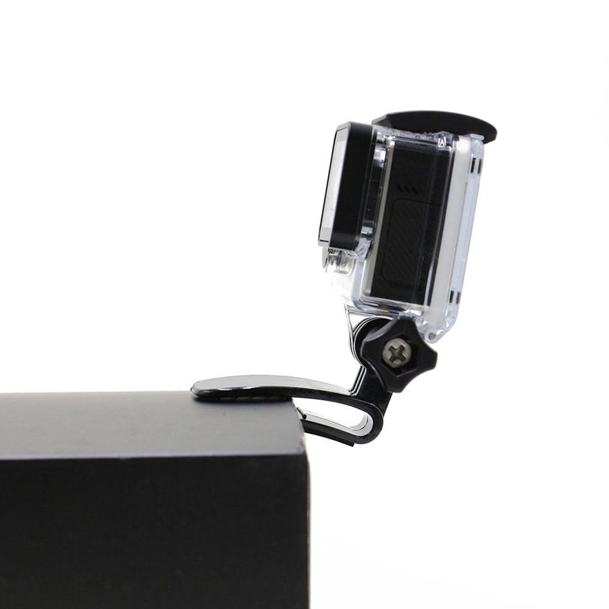 กล้องเพื่อการกีฬา GoPro Hero 8/7/6/5/4/3 อุปกรณ์เสริม Travel Mini หมวก ...