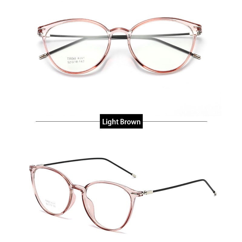 เบา Tr90แว่นตากรอบพลังงานดัชนี1.56สายตาเอียงตามใบสั่งแพทย์ที่มีองศาทรงกระบอกสายตาสั้นแว่นตา2 In ...