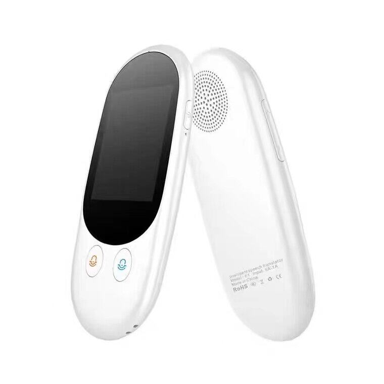 Loyal gadgets F1 pro voice translator 88 languages offline translator ...