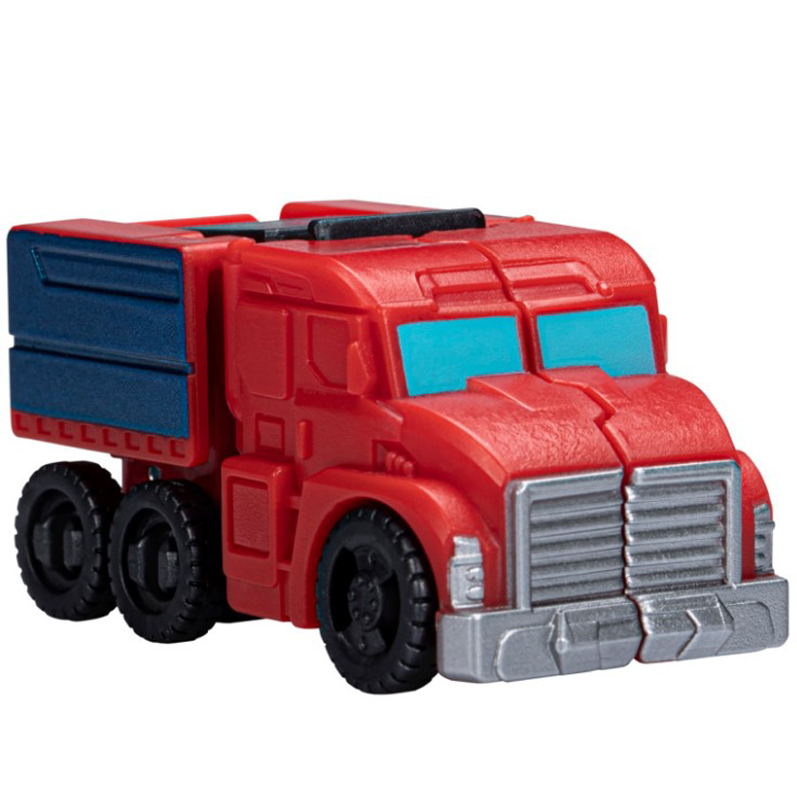 Toys R Us Transformers EarthSpark Tacticon Optimus Prime (136128 ...
