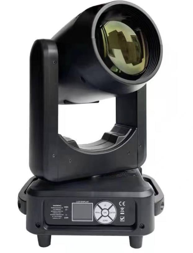 Beam 295 ไฟส่องหัว/19R/ไฟเซจ/คลับ/งาน/งานแต่งงาน/Super Prisms/Rainbow ...