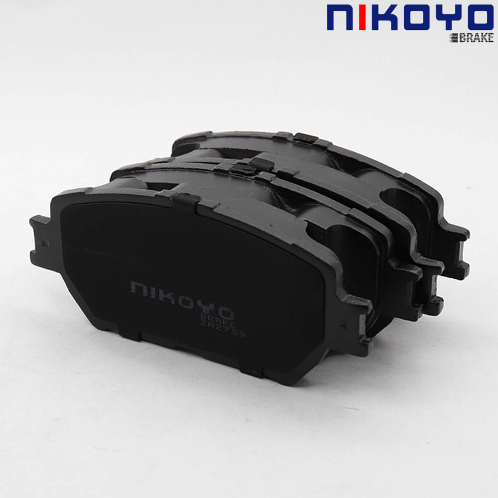NIKOYO BRAKE ผ้าเบรครถยนต์Toyota ผ้าเบรคหน้า camry G8 ปี 2002-2006 ผ้า ...