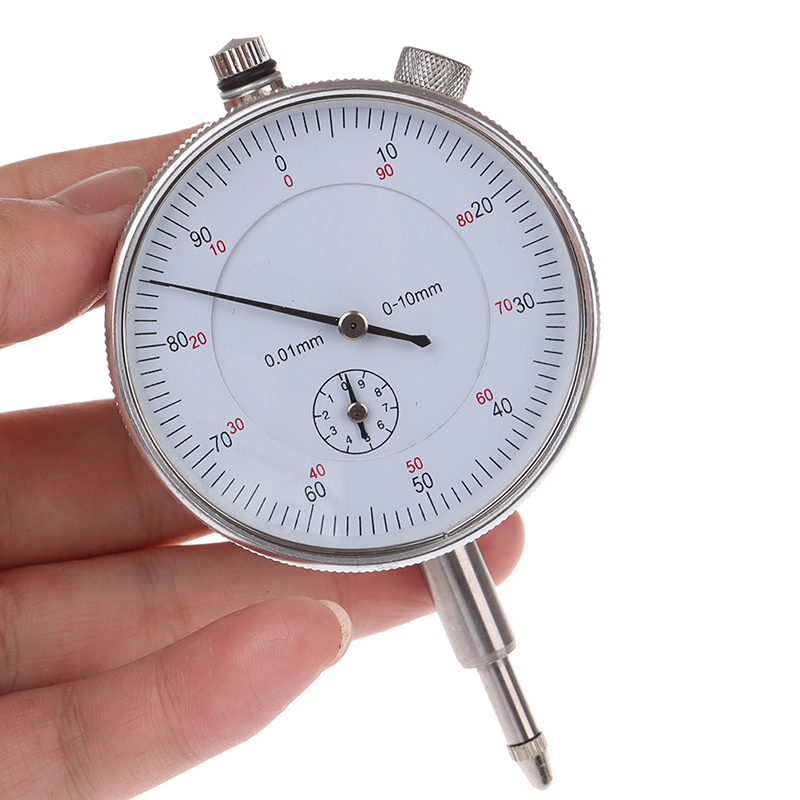 0.01mm Accuracy Measurement Instrument Gauge Precision Tool Dial ...