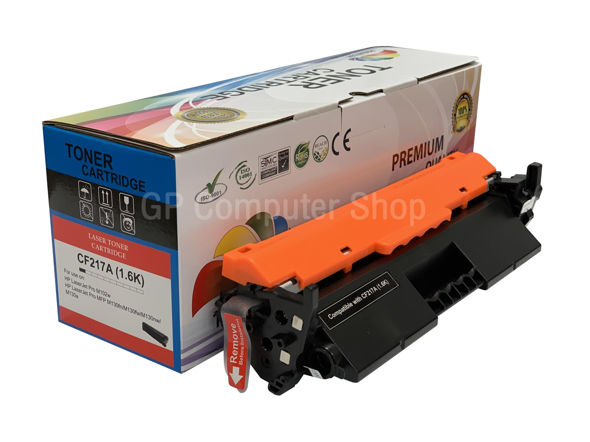 Color Box / HP / CF217A / 17A / Canon 047 / หมึกเลเซอร์เทียบเท่า ...
