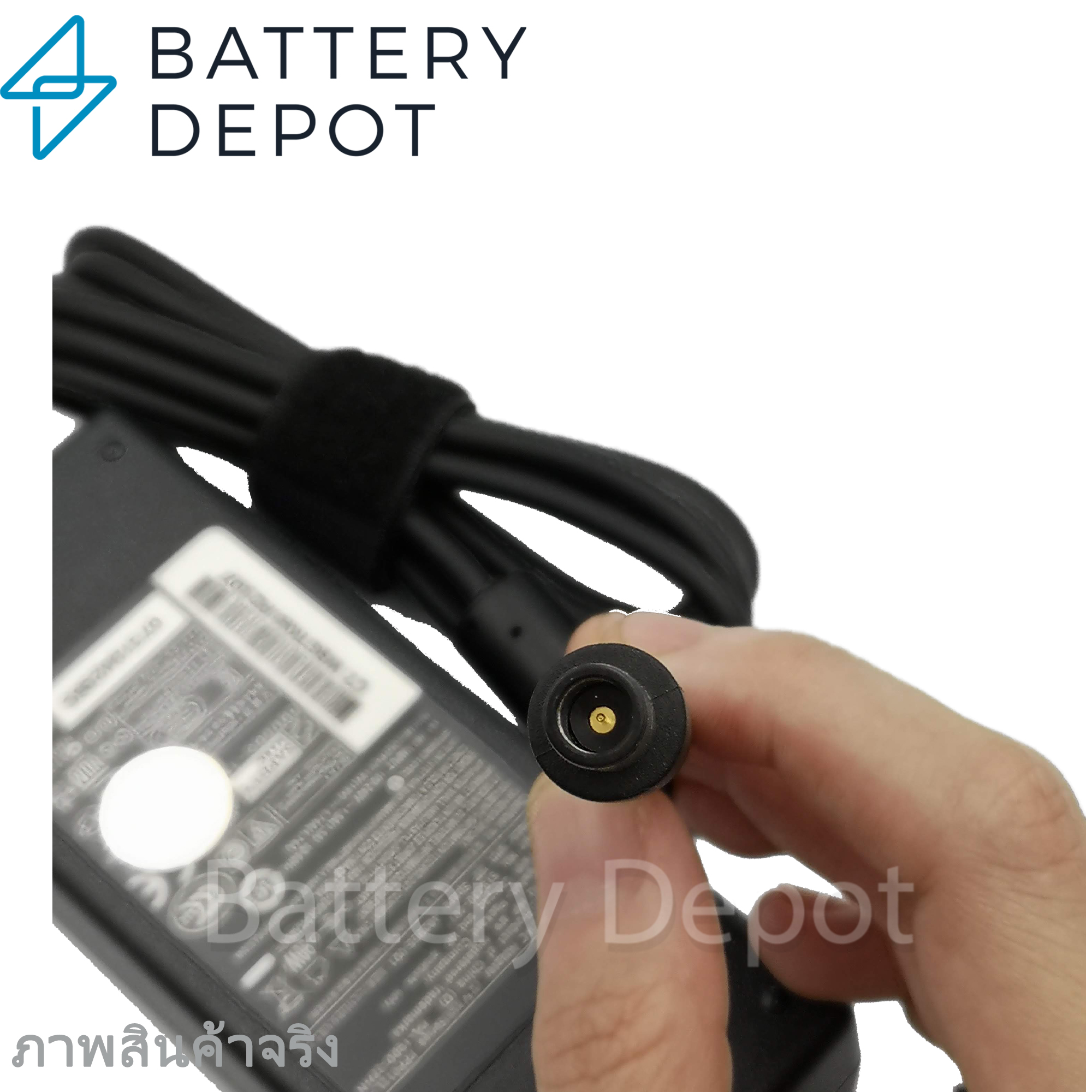 HP Adapter ของแท้ ProBook 6510b 6540b 6545b 6550b 6555b 6560b 6565b ...