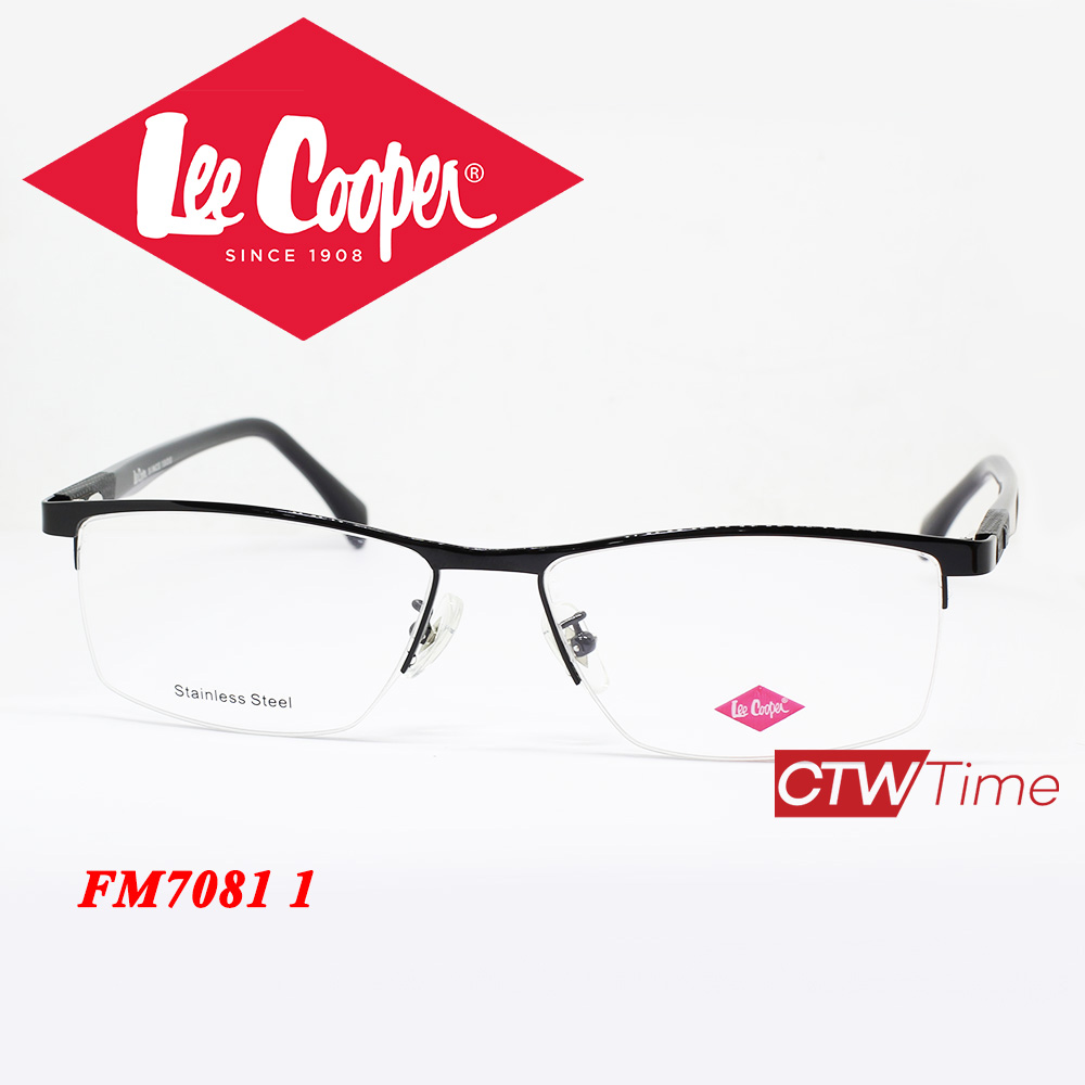 Lee Cooper Eyewear กรอบแว่นตา รุ่น FM7081 1 | Lazada.co.th