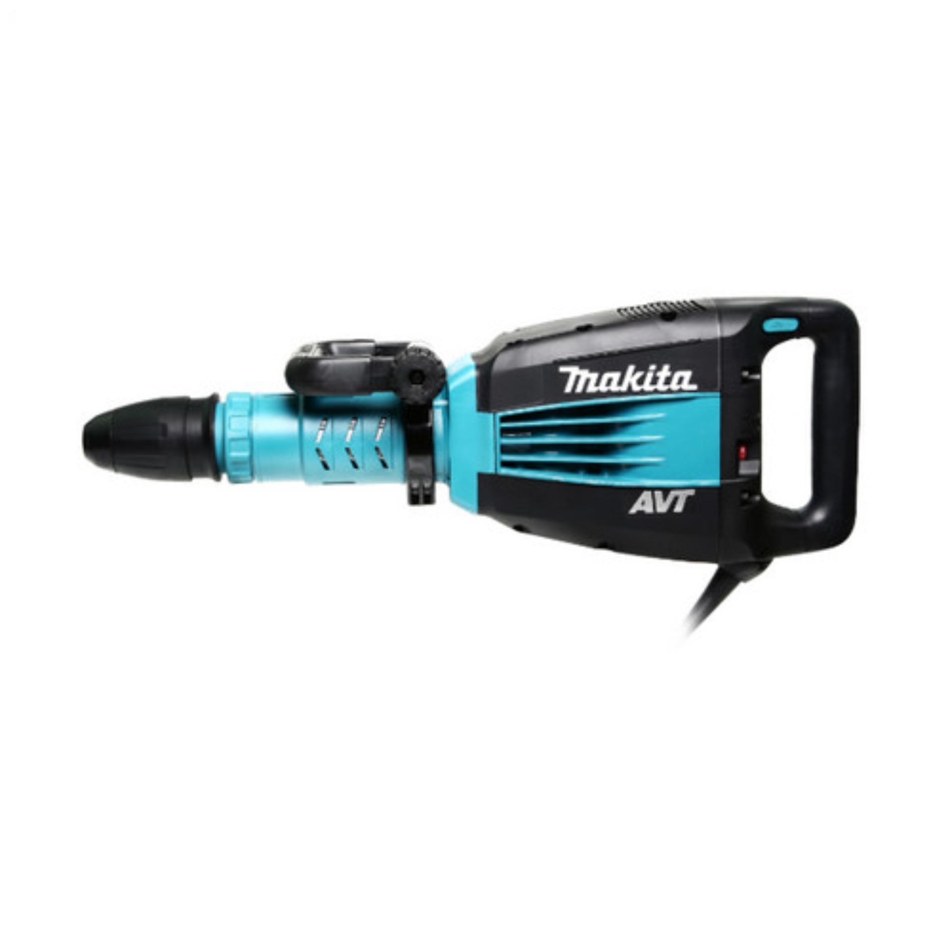 MAKITA HM1214C สกัดคอนกรีต 12.3Kg AVT 1500W SDS-MAX (MJ) มีระบบลดแรง ...
