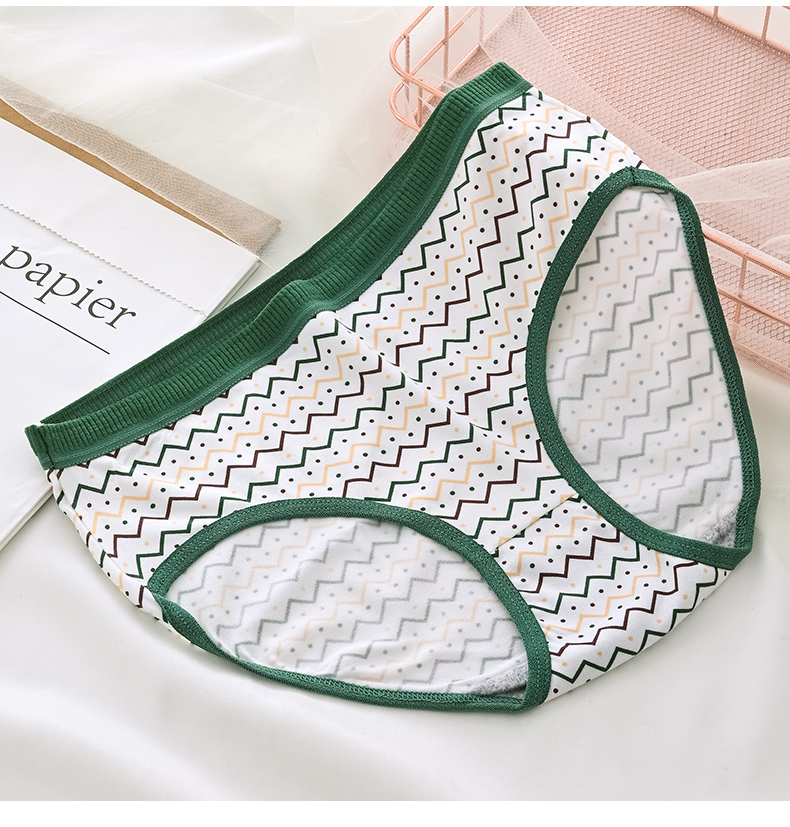 CS07 กางเกงชั้นในผู้หญิง ลายสุดน่ารัก กางเกงชั้นในญี่ปุ่น มีให้เลือก5 ...