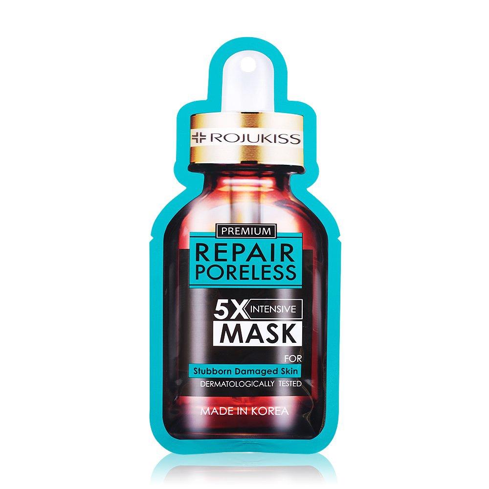 ถูก/แท้ (ครบ 5 สูตร) Rojukiss Mask มาสก์โรจูคิส Firm Perfect White ...