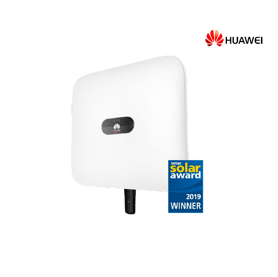HUAWEI Inverter 5kW 10kW 3Phase หัวเว่ย อินเวอเตอร์ On-grid ประกันศูนย์ ...