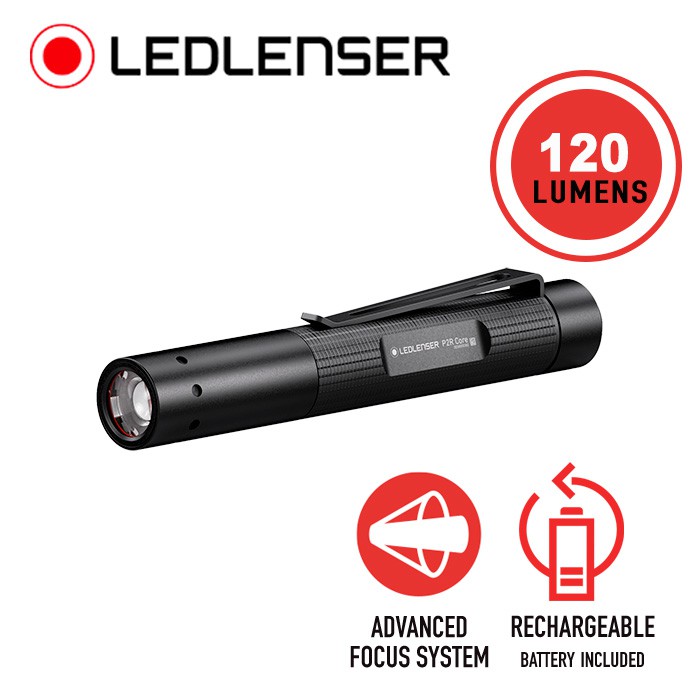 Led Lenser P2R CORE Penlight | Lazada.co.th