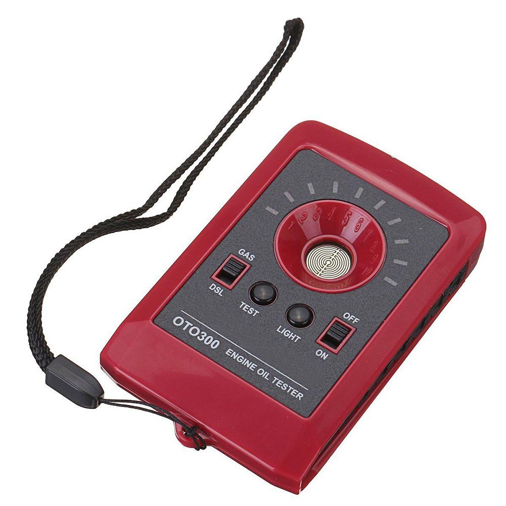 Universal 12V Digital engine oil test Tester Car Diagnostic Tool Auto ...