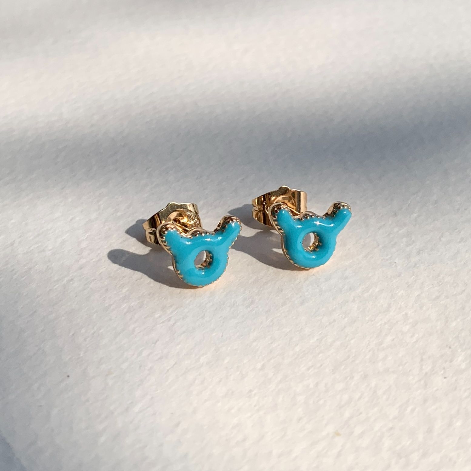 gemin. gmnmouse earrings ใส่อาบน้ำได้ - gemin.studio - ThaiPick