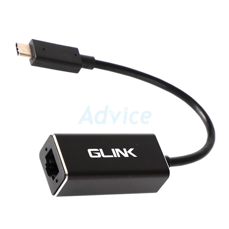 Converter USB3.0 TO RJ45 10/100/1000 GLINK (GL015) อุปกรณ์สายสัญญาณ ...