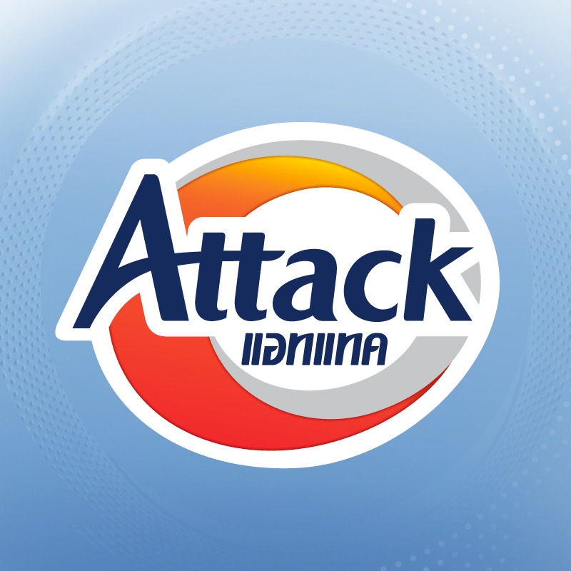 Attack Clean Advance liquid 200ml. แอทแทค คลีน แอดวานซ์ สูตรน้ำ 200 มล ...