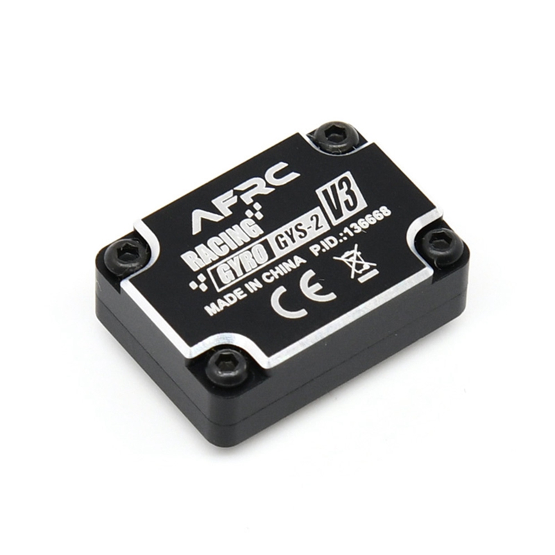 AFRC-GYS-2 V3โลหะ Mini EPA Gyro MINI รถดริฟท์ Stabilizer สำหรับ MINI Z ...