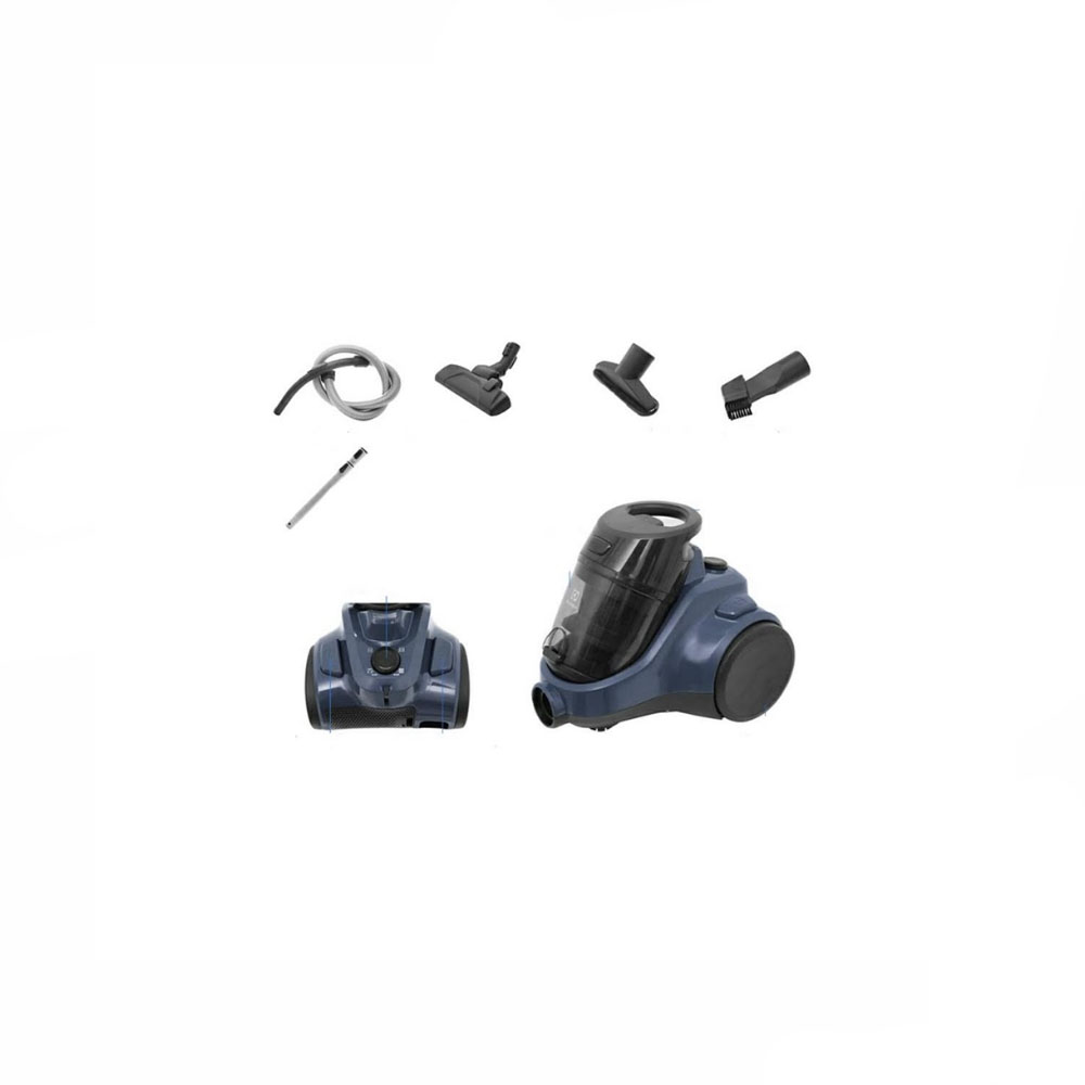 เครื่องดูดฝุ่นแบบกล่อง ELECTROLUX EC41-2DB รับประกัน 1 ปี By Mac Modern ...