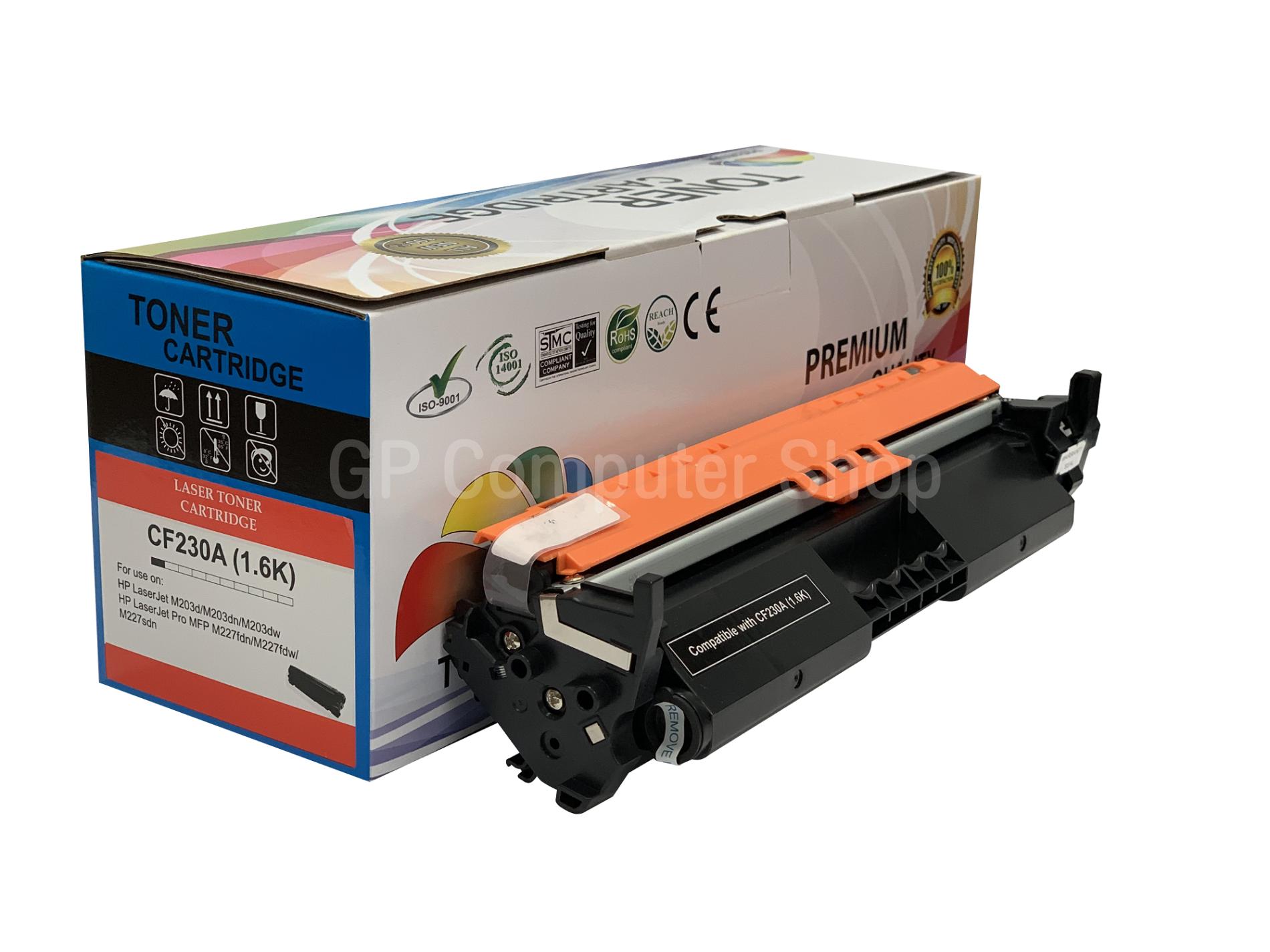 Color Box / HP / CF230A / 30A / Canon 051 / หมึกเลเซอร์เทียบเท่า ...