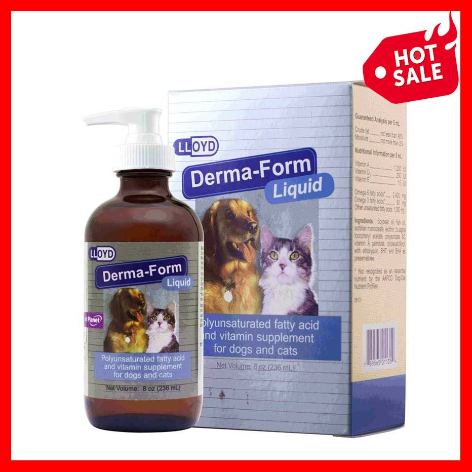 SEAL!! Derma-Form Liquid อาหารเสริม บำรุงผิว แบบน้ำ บรรจุ 236ml (8oz ...