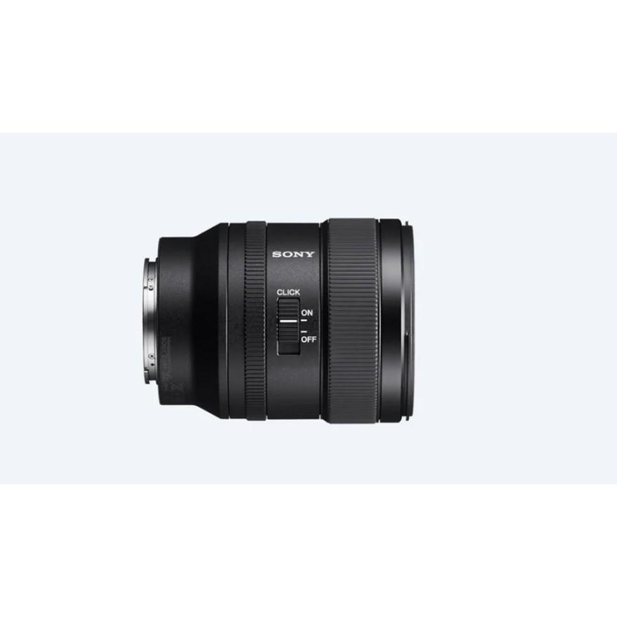 SONY SEL24F14GM G Master Lens Full Frame Premium Wide-range Prime Lens ...