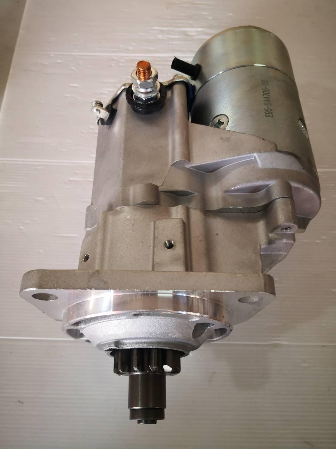 STARTER Nissan FD6 ,FE6 ,SD33 ไดสตาร์ท นิสสัน FD6 ,FE6 ,SD33 ทดใหญ่ ND ...