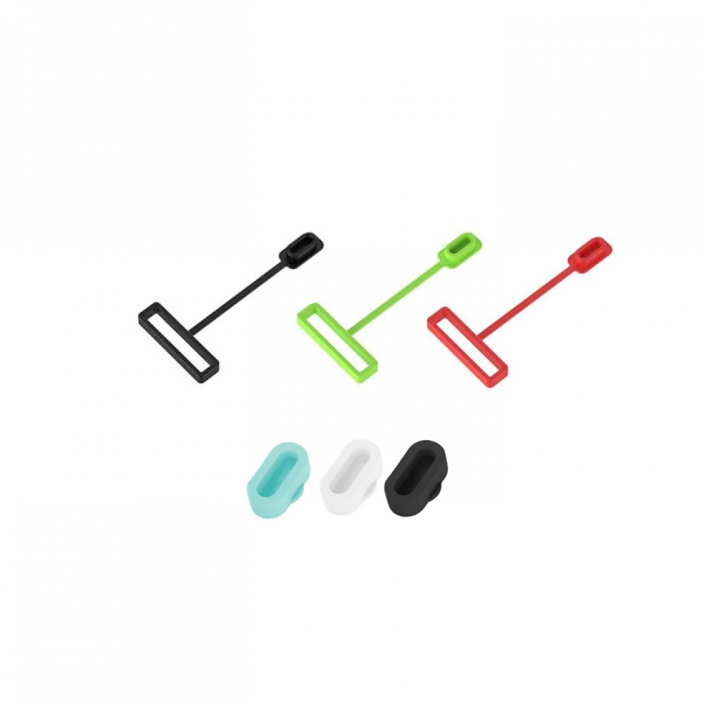 จุกยางซิลิโคนสำหรับนาฬิกา Garmin (พรีเมี่ยม) ปิดช่องชาร์จกันเหงื่อ ...