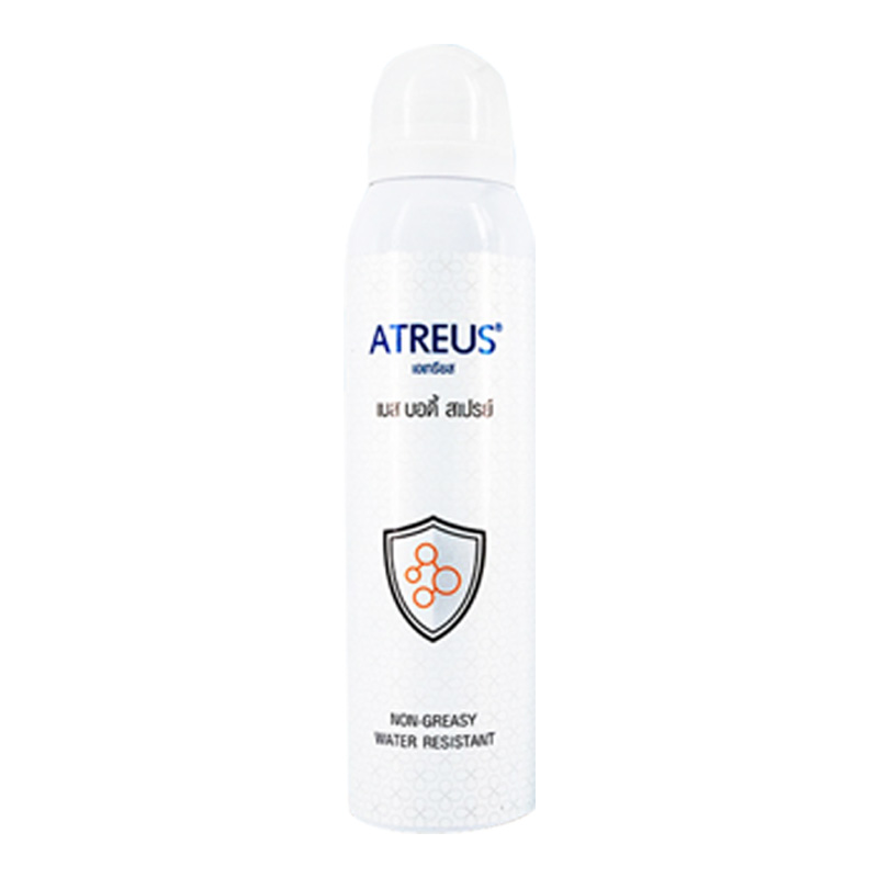 Atreus base body Spray SPF50 PA++ เนื้อบางเบา ชุ่มชื้นไม่เยิ้ม ผิวขาวใส ...