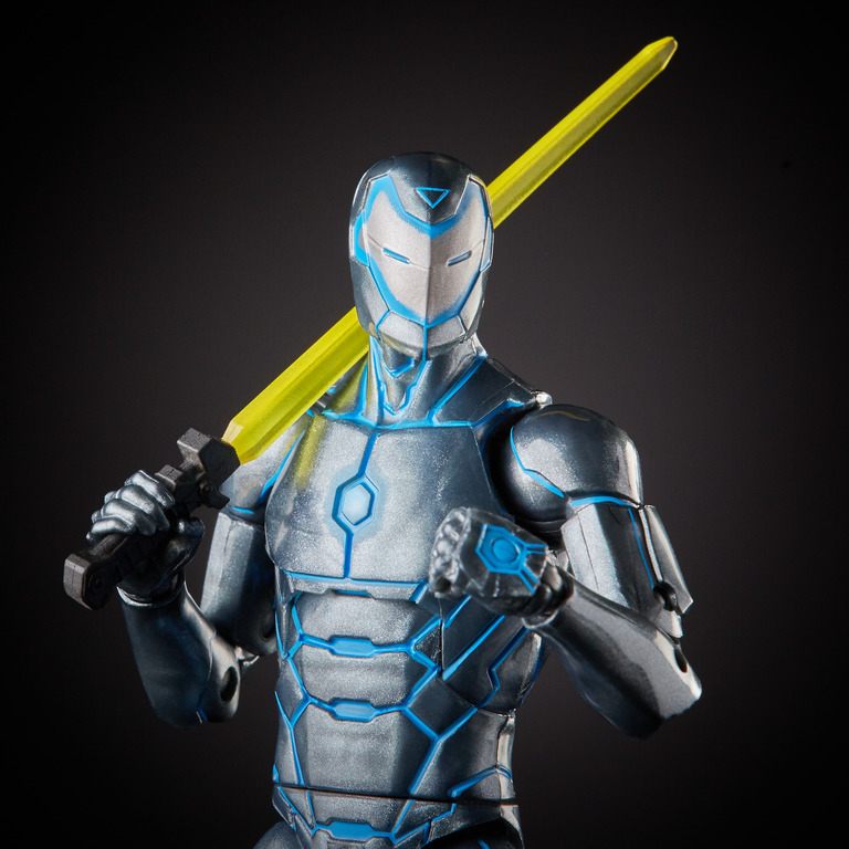 Invincible Iron Man : Marvel Legends Series Action Figure 6 นิ้ว ฟิกเก ...