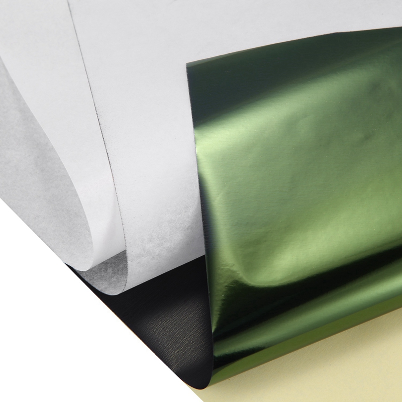 10 sheets Tattoo Thermal Carbon Stencil Transfer Paper for Inks ...