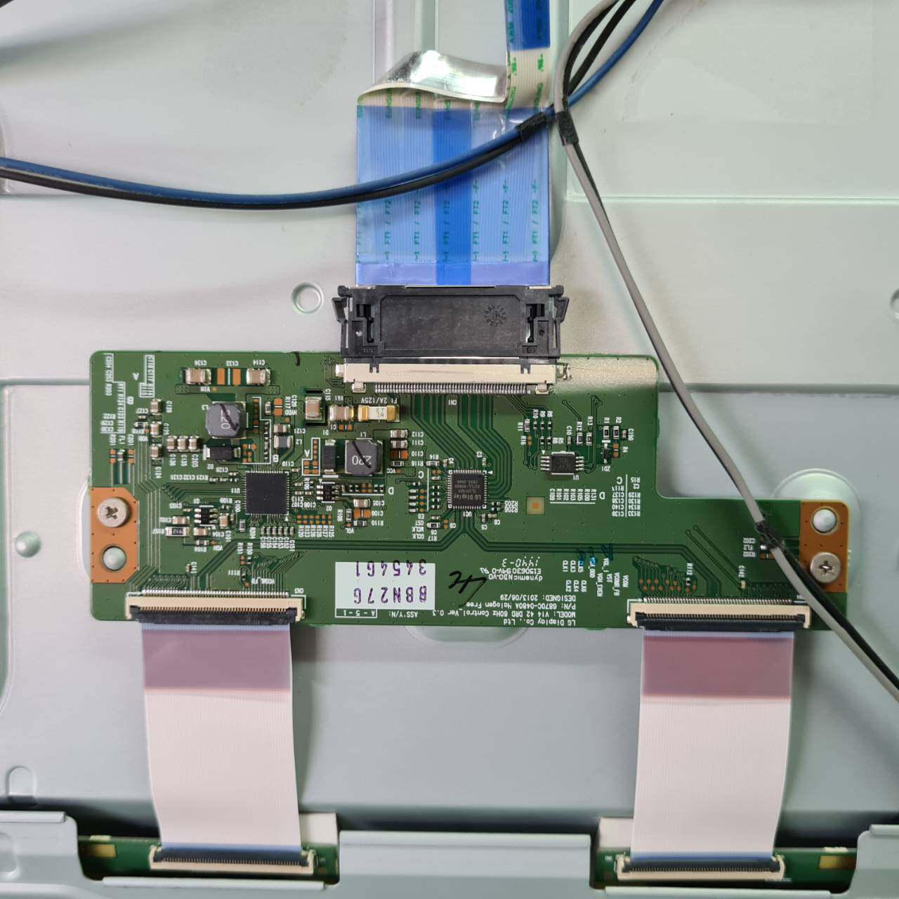 ทีคอน แอลจี T-Con Panasonic TH-42AS630T, TH-42AS610T, TH-42A410T พาร์ท ...