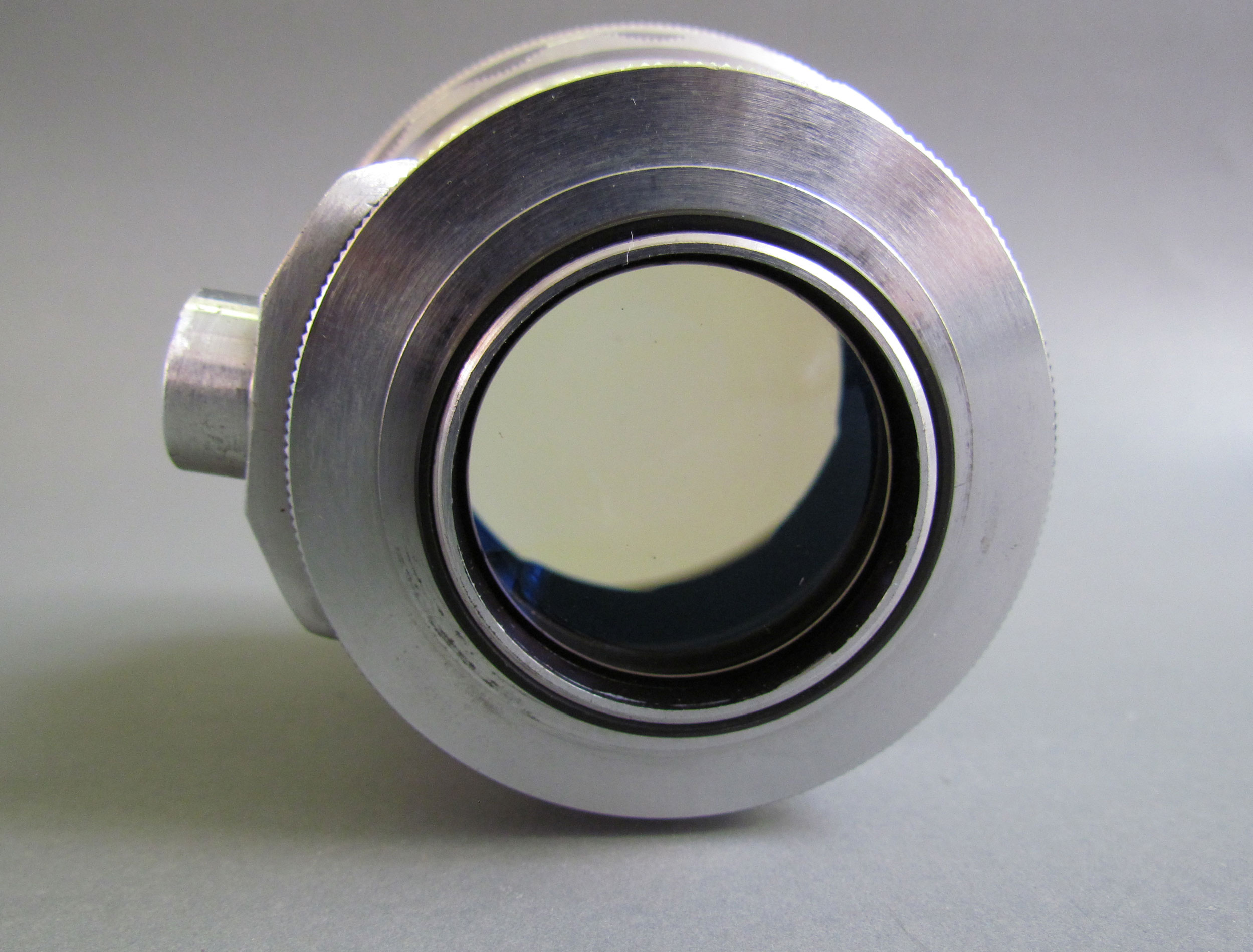 Helios สีเงิน no.623248 M44-2 Mount 39 ขนาด 85 mm f 1.5 เลนส์กล้อง มือ ...