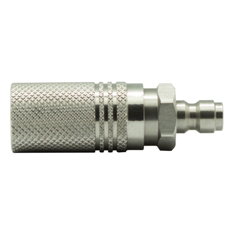 Scuba Diving PCP 1/8 NPT Female Thread Stainless Steel Coupler HPA CO2 ...