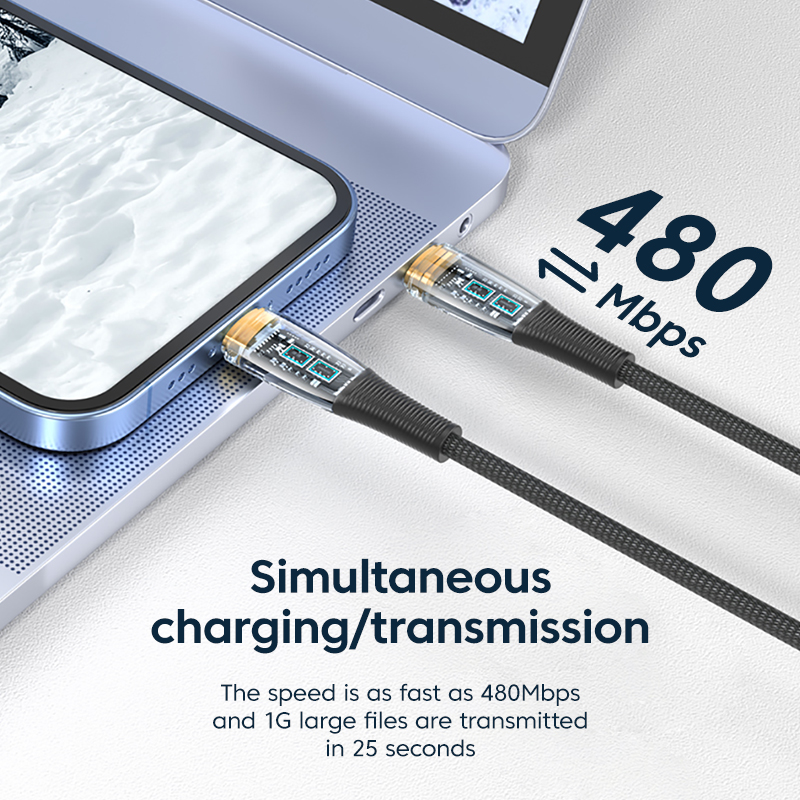 ส่วนลดสูงพิเศษKUULAA 30W USB C ถึง Lightning Cable สำหรับ iPhone 14 13 ...