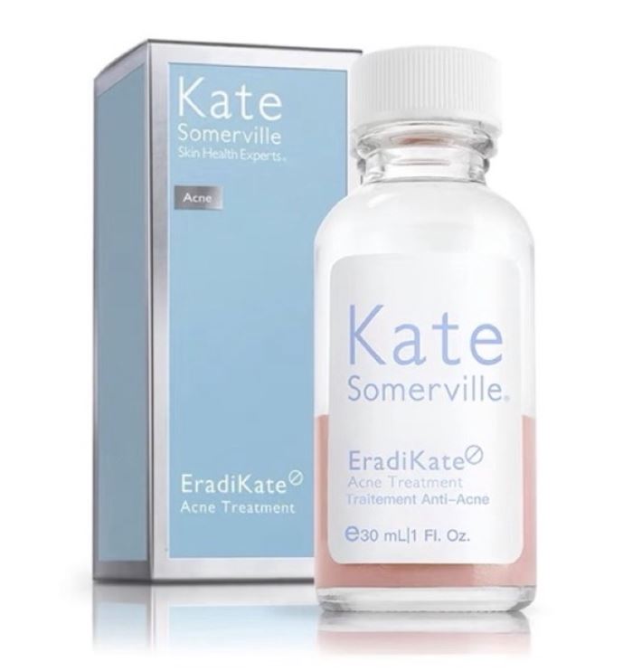 Kate Somerville Eradikate Acne Treatment ผลิตภัณฑ์แต้มสิว 30ml สิวแห้ง
