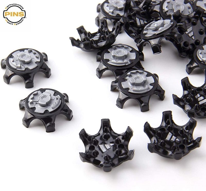 ปุ่มรองเท้ากอล์ฟ Anti-Skid Adidas THiNTech Golf shoes Soft Spikes ...