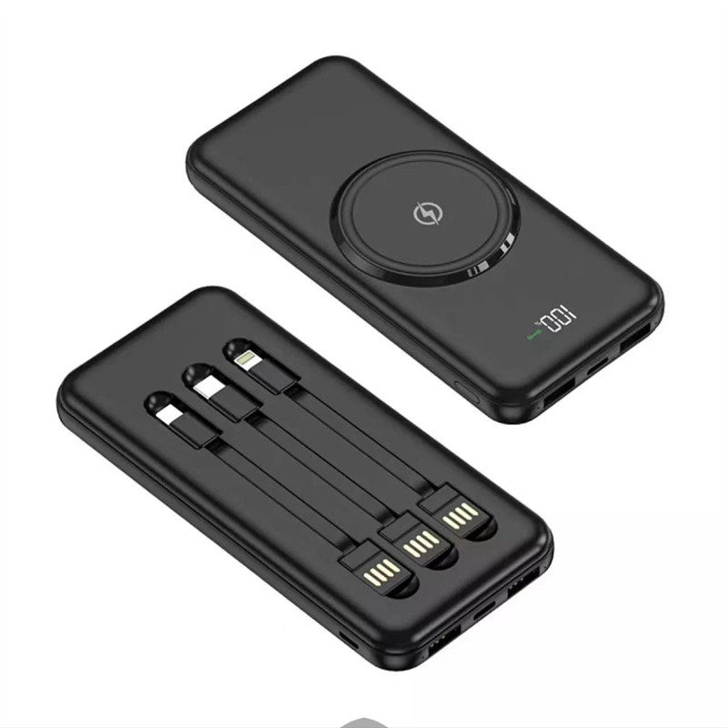 eloop[ส่งเร็ว1วัน+ประกัน3ปี] 【2022รุ่นใหม่ล่าสุด】Power Bank 30000mAh ของแท้ 100% พาวเวอร์แบงค์ ...