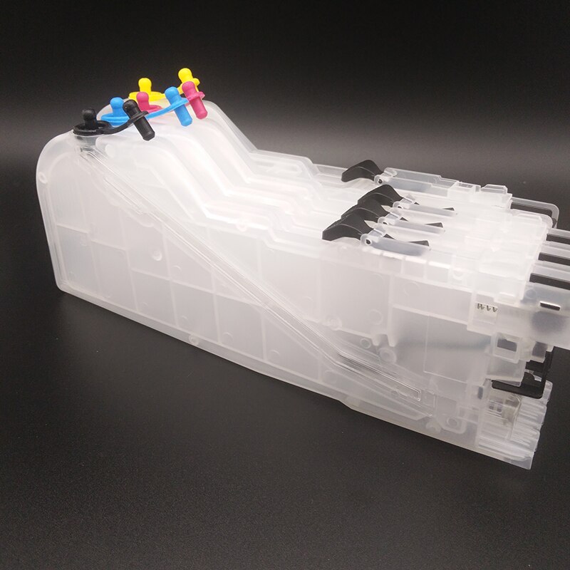 compatible LC3617 LC3619 LC3717 LC3719 Refillable Ink Cartridge No Chip ...