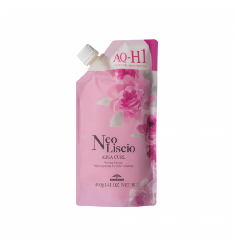 ยายืด - ยาดัด Milbon Atenje / Neo Liscio Aqua Curl | Lazada.co.th