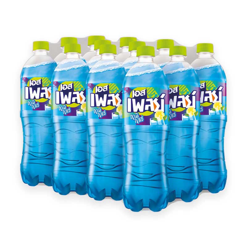 ใหม่ล่าสุด! เอส เพลย์ น้ำอัดลม กลิ่นกามิกาเซ่ 1 ลิตร แพ็ค 12 ขวด Est ...