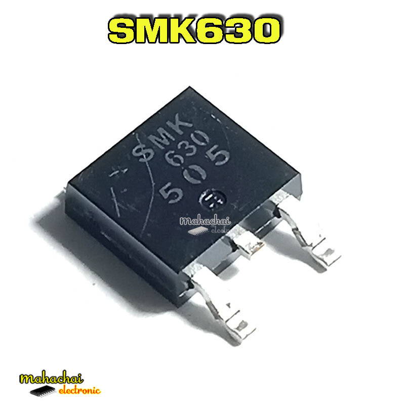 SMK630 CS630 630N N-Ch Power MOSFET | Lazada.co.th