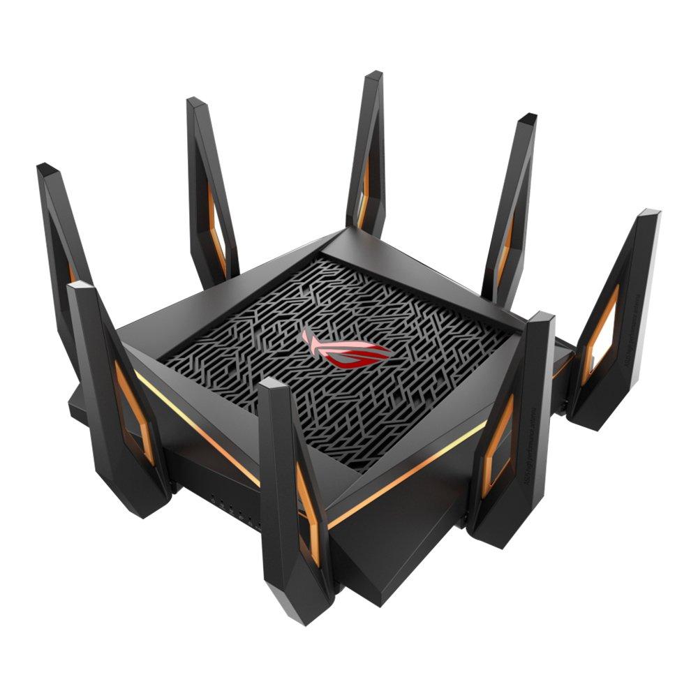 [Best Sales] ROUTER (เราเตอร์) ASUS ROG RAPTURE GT-AX11000 - AX11000 ...