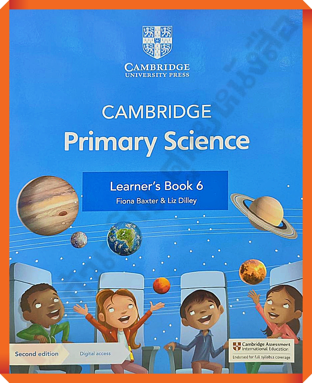 Cambridge Primary Science Learner's Book 6 with Digital Access (1 Year ...