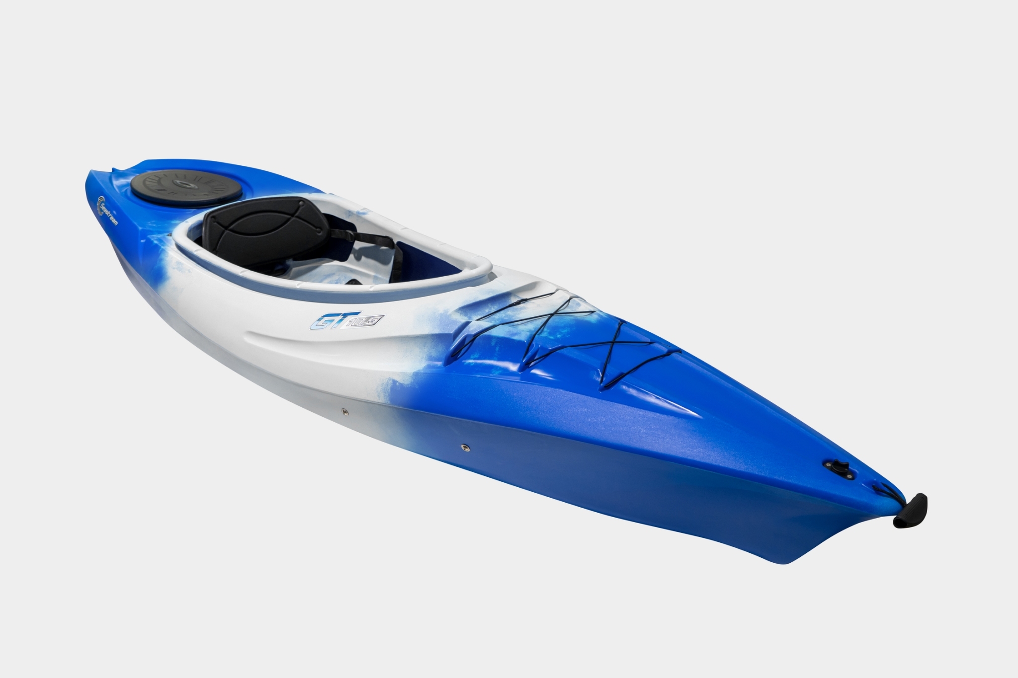 CLEARANCE เรือพาย เรือคายัค GT SEASTREAMS KAYAK แถมฟรีไม้พาย มูลค่ากว่า ...