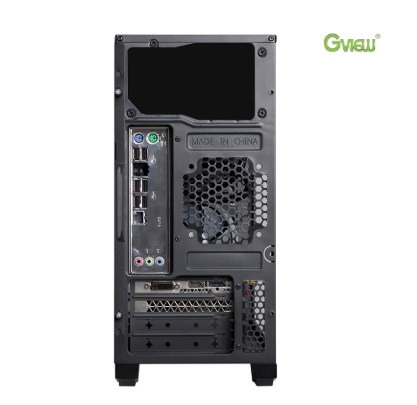 Micro-ATX Case (NP) GVIEW I2-30 RGB - MixASale